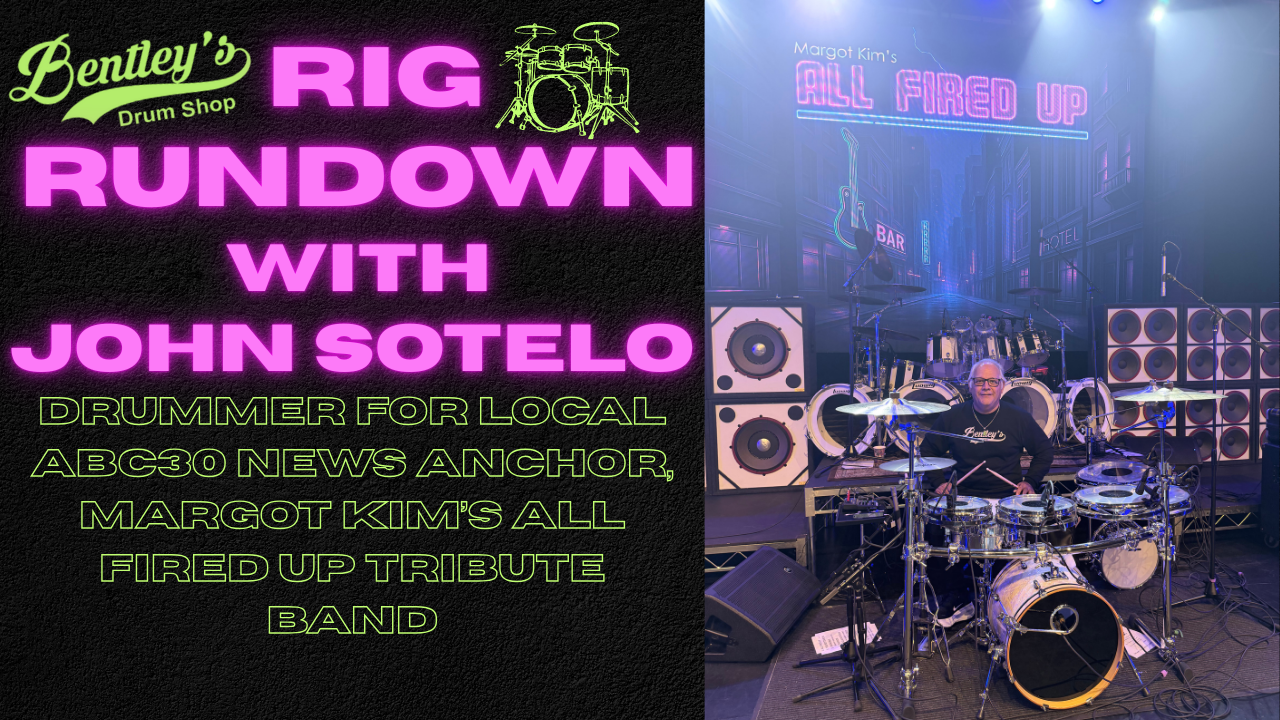 Rig Rundown #2 with John Sotelo from Margot Kim's All Fired Up ...