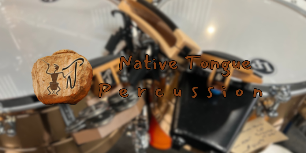 Native Tongue Percussion – Bentley's Drum Shop