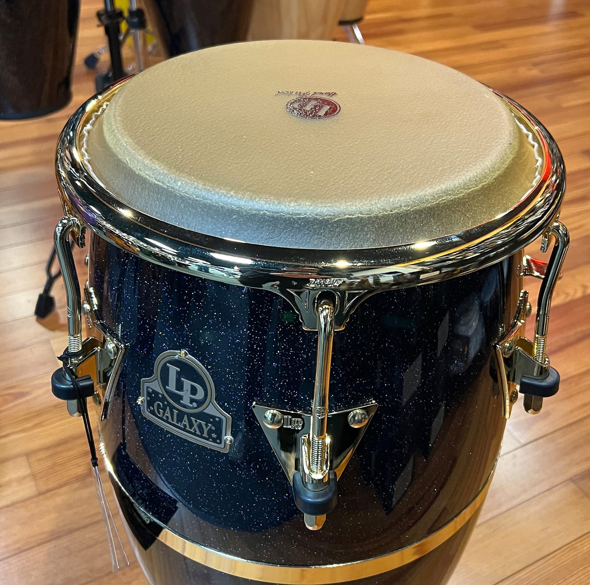 LP Latin Percussion LP808Z Galaxy Series 11" Fiberglass Quinto ...