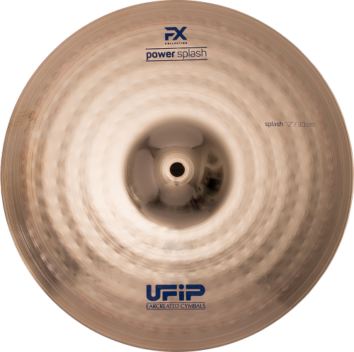 UFIP FX-10PS Effects Power Splash 10" – Bentley's Drum Shop